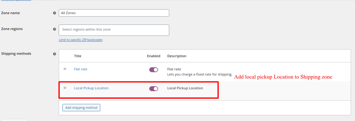 Local Pickup & Delivery for WooCommerce - Pickup Location, Delivery, Date & Time Slots by Techspawn